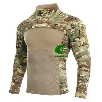 Kango High Quality Tactical Frog Suits Customized Camouflage Uniform G3 ...