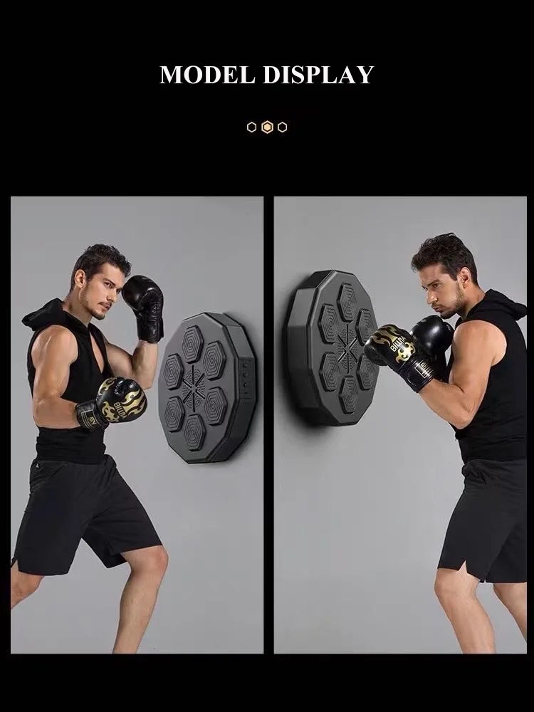 GORDON Electronic Smart Focus Agility Training Digital Boxing