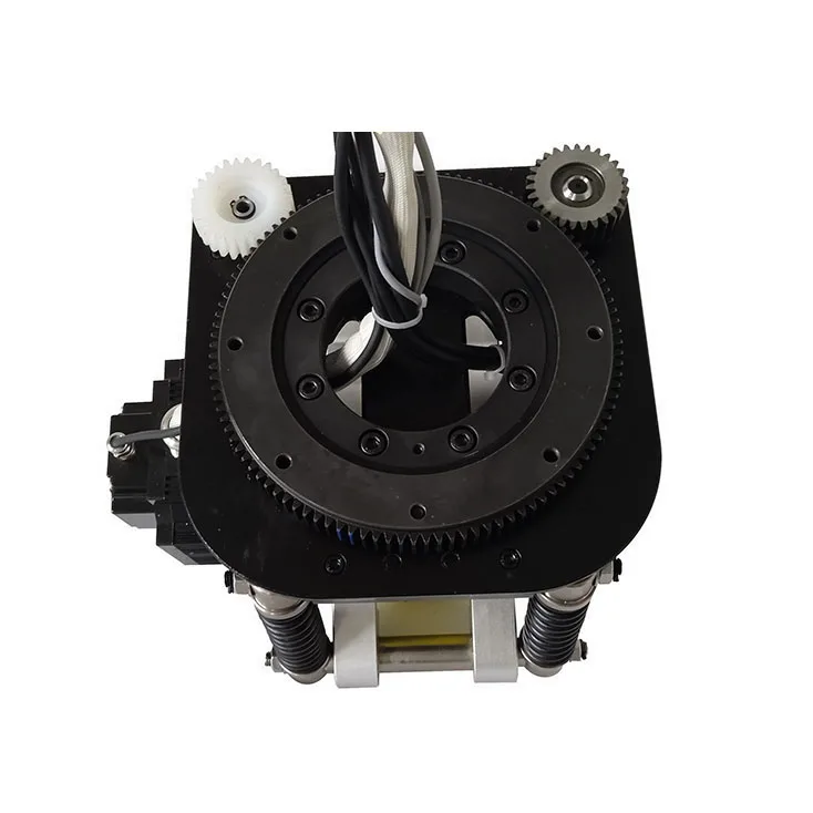 48V 1500W Servo Motor Agv Drive Wheel for Robust Performance