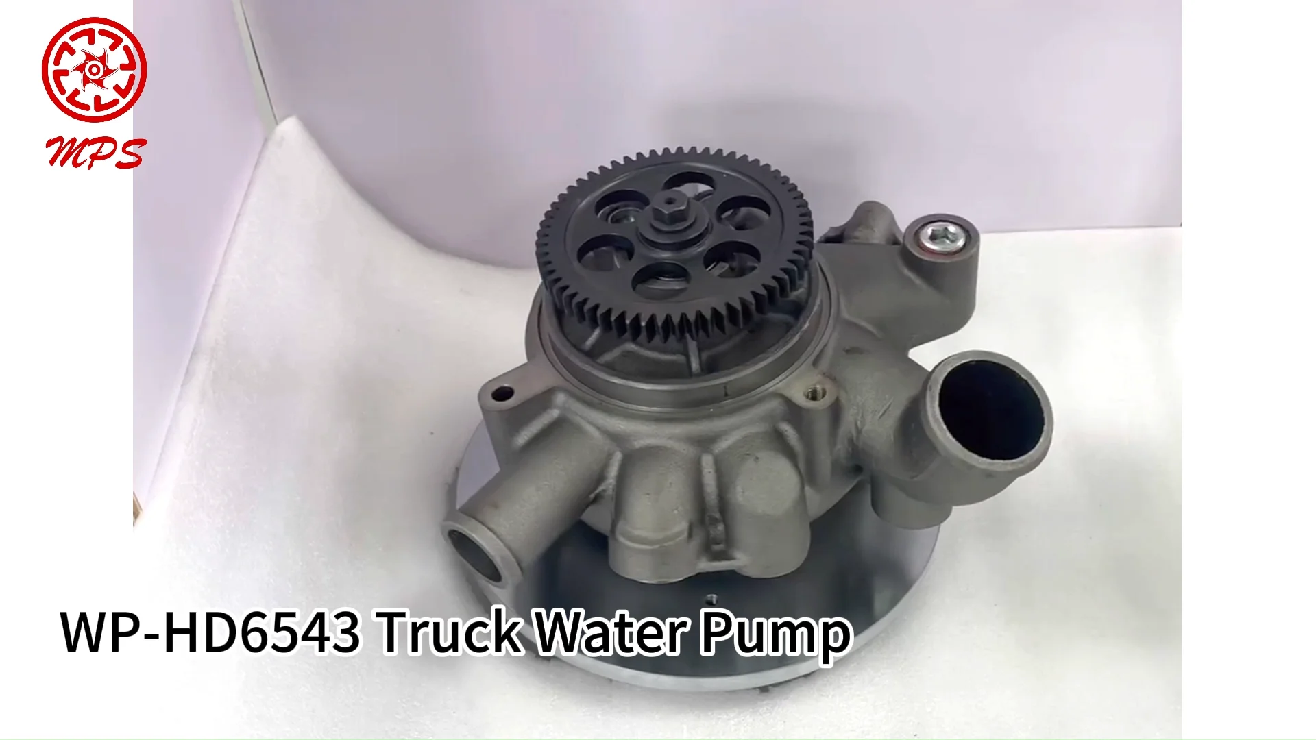 Truck Engine Cooling Water Pump For Detroit Diesel S60 Engine 23531246 ...