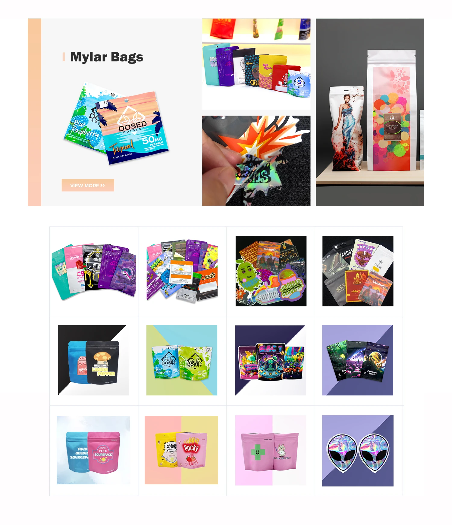 Company Overview - Shenzhen Source Pack Co., Ltd.