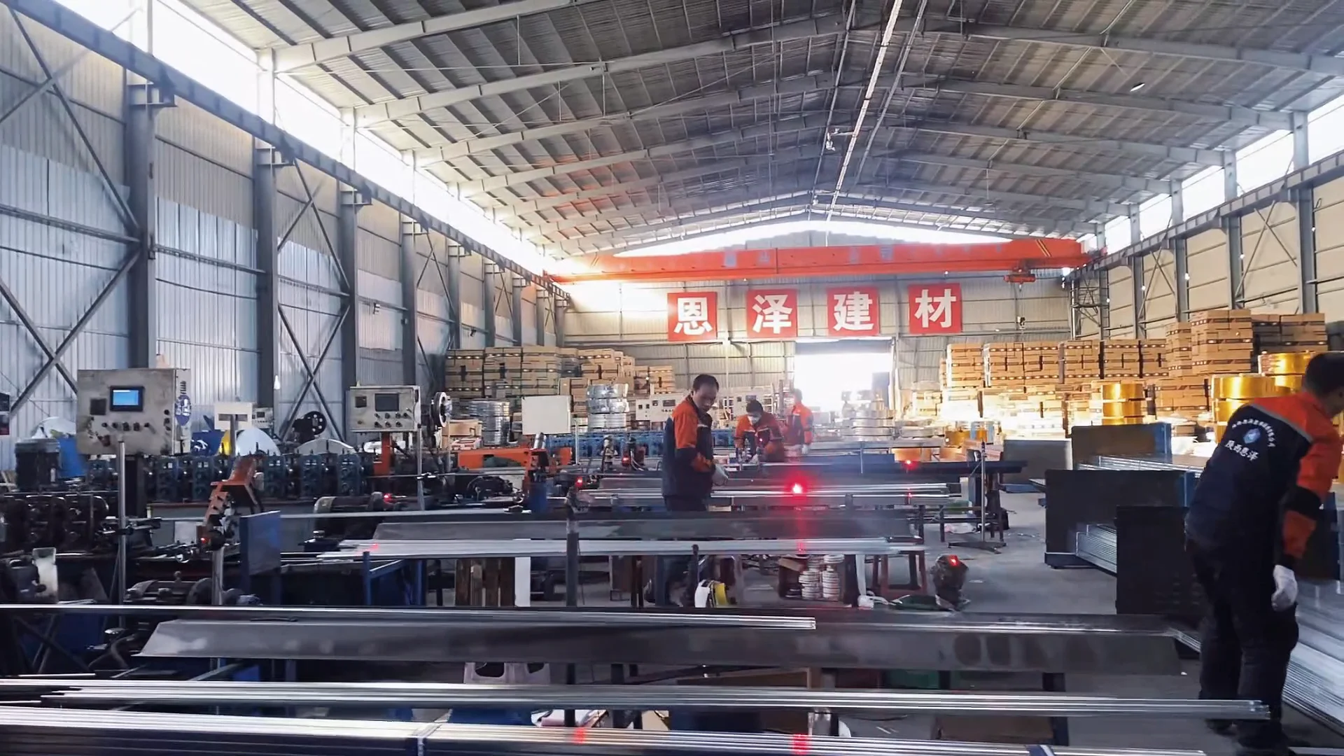 U-channel Stud / Runner / Omega / Angle L,Angle W Used In A Drop ...