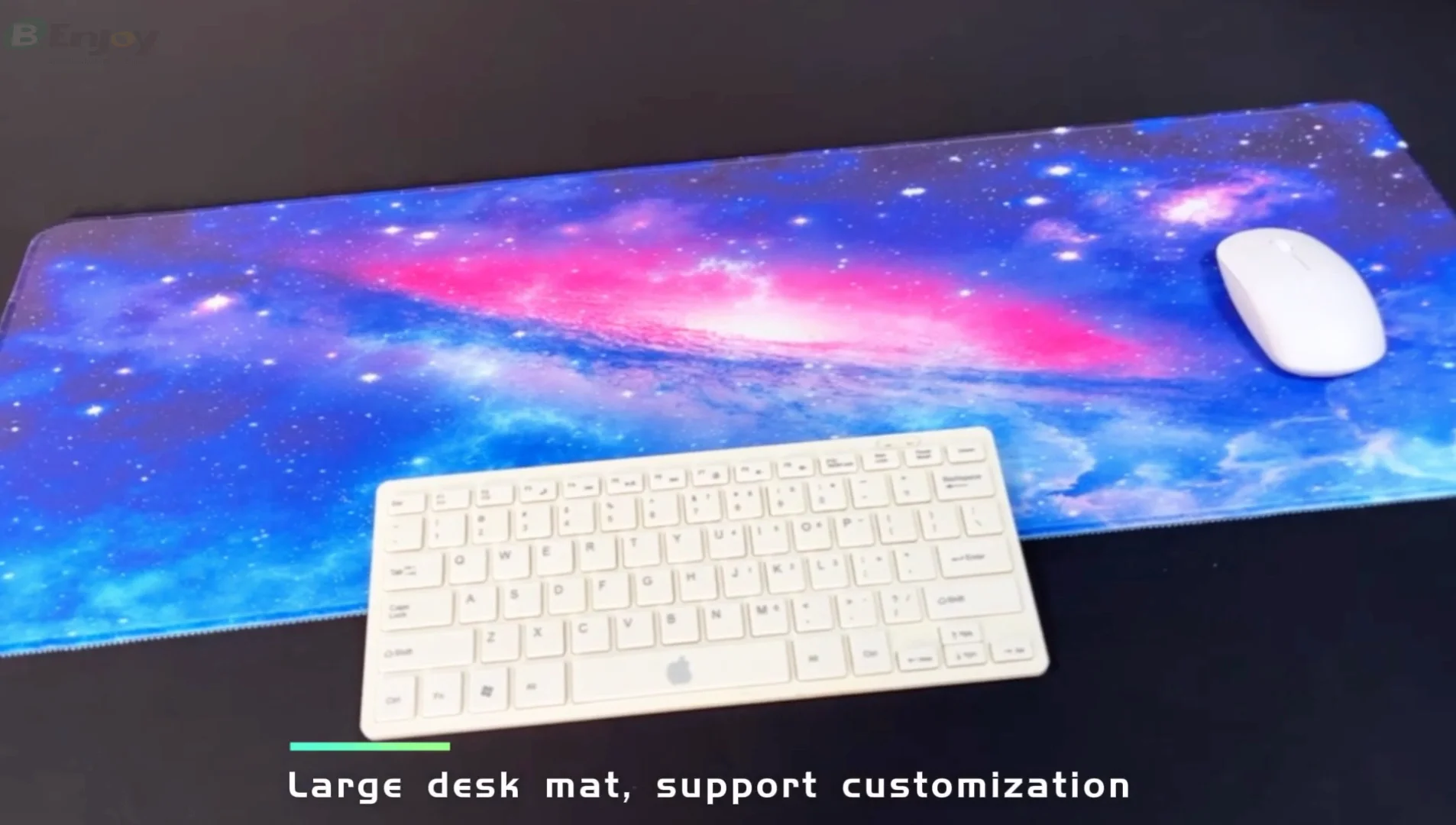 New Mouse Pad Super Thick Lock Edge Non-slip E-sports Gaming Mouse Pad ...