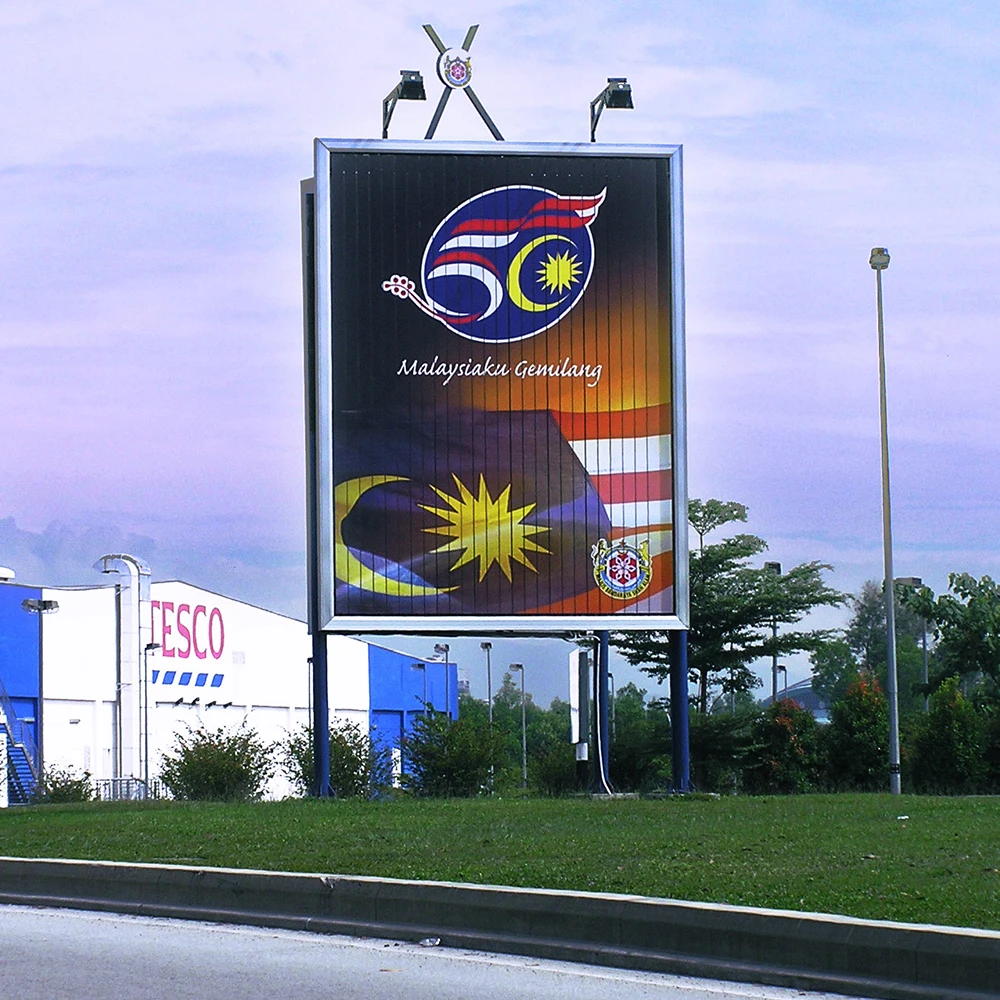 Trivision Billboard Manufacturers