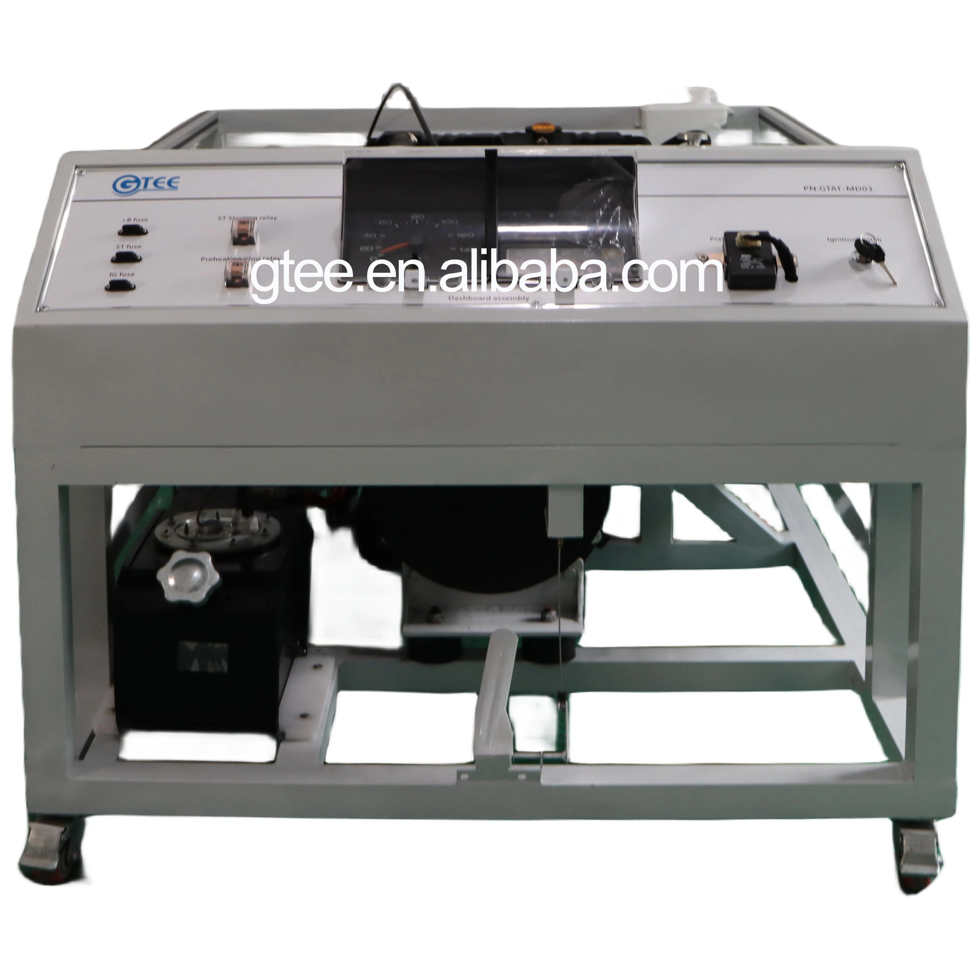 Automotive Engine Training Model Diesel Engine On Stand - Buy Diesel ...