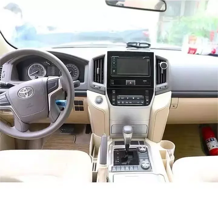 High Quality Facelift Body Kits Interior Upgrade Kit For Toyota Land Cruiser Lc200 2008-2020 ...