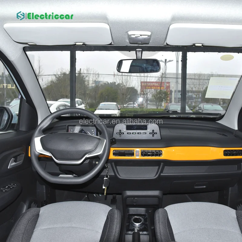 Pure Electric Energy Car Letin Mengo Nedc 130km 5 Doors 4 Seats ...