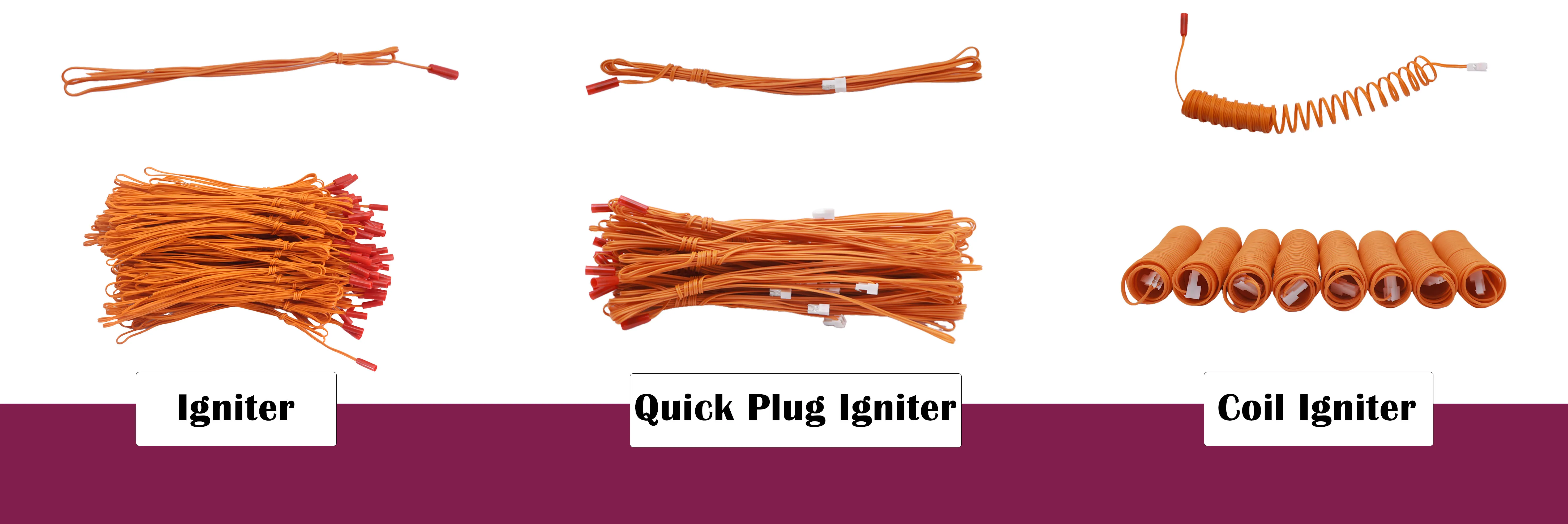 High-quality 1m Firework Igniter - Affordable Pyrotechnic E-Match for ...