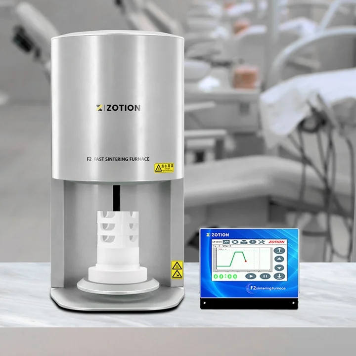 Cheap Economy Price Ceramics Sintering Furnace Dental Zirconia Teeth ...