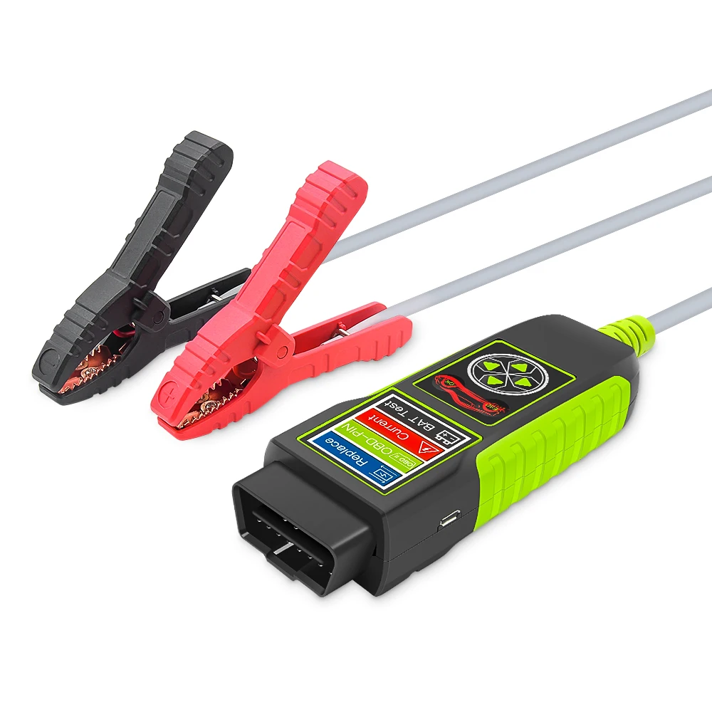 Topdiag BT400 Battery Tester - Professional Diagnostic Tool