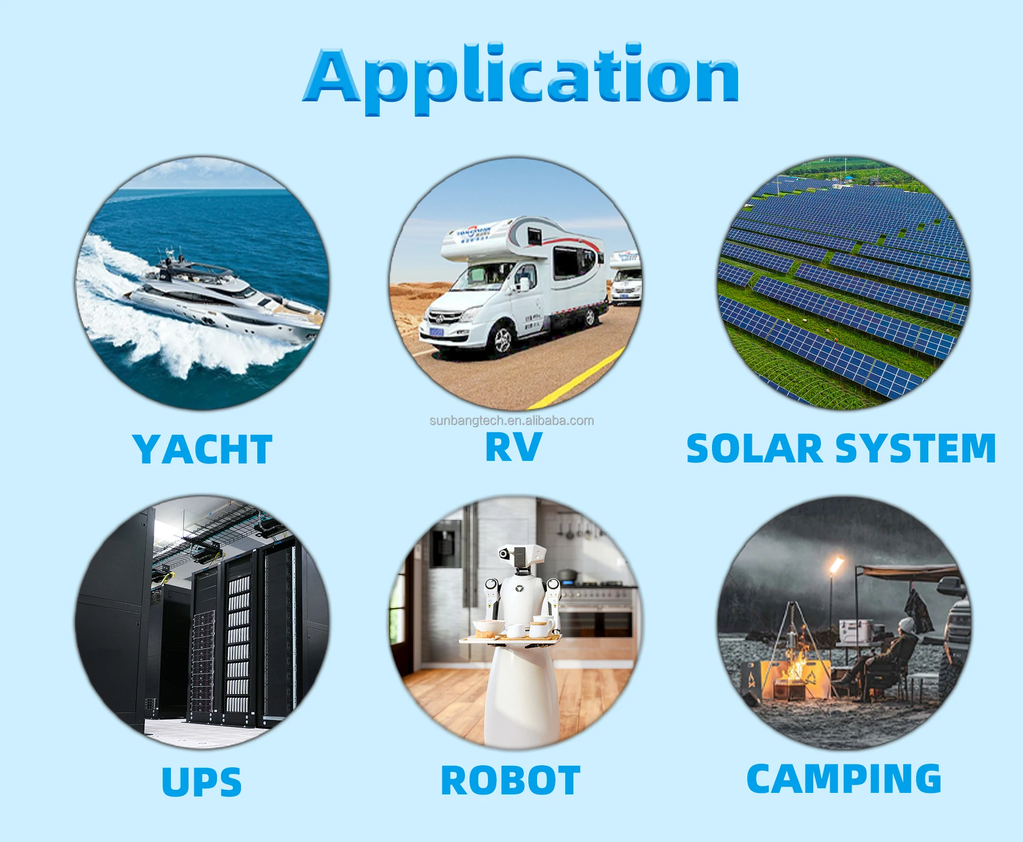 SUNBOND 12V 300ah Lifepo4 Battery - Reliable Energy Storage