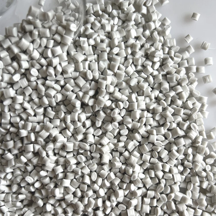 Universal Colored Engineering Plastic Particle Production Line Abs Hdpe ...