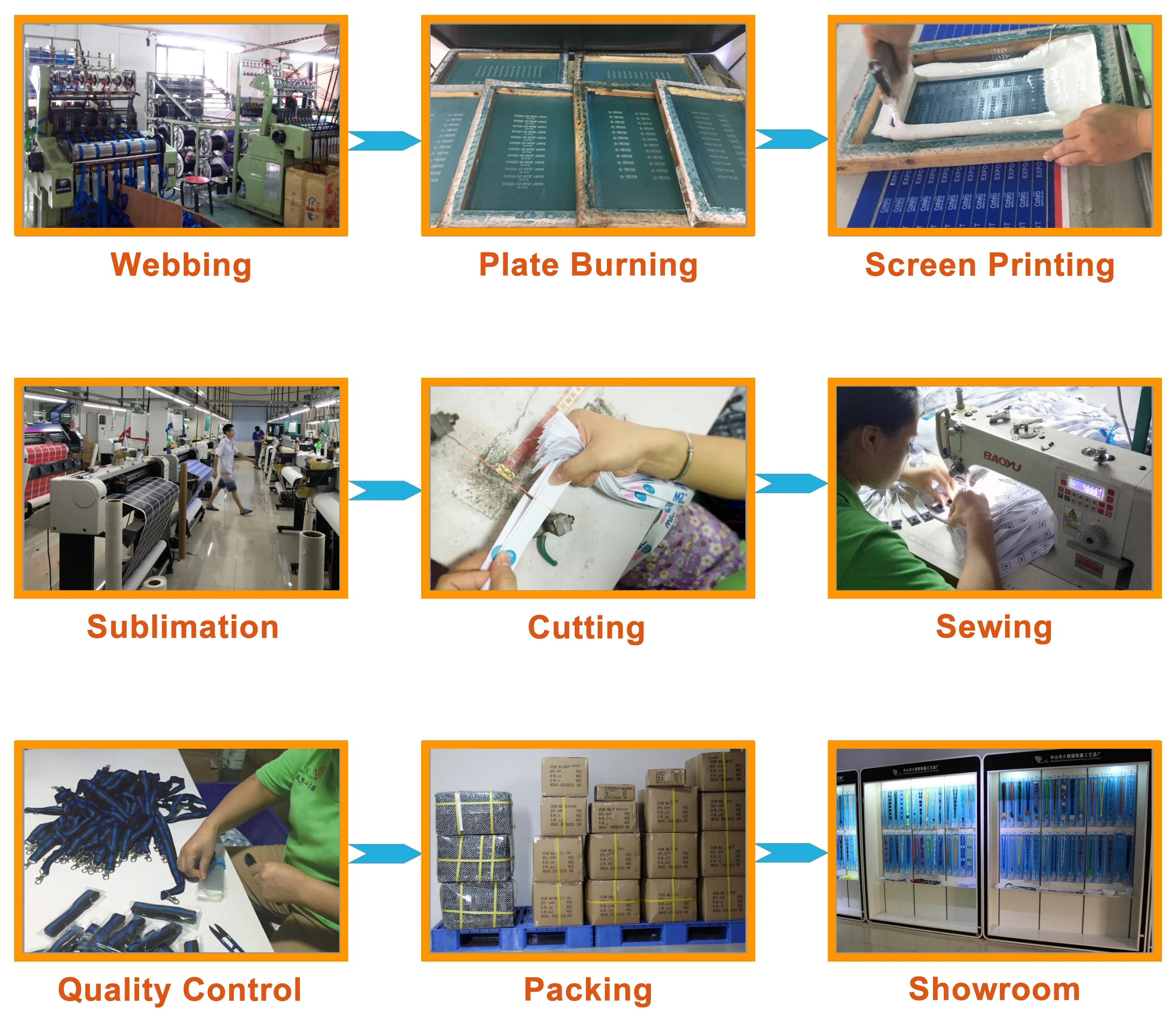 Eco Friendly Custom Sublimation Mangou Fashion Anime Neck Strap ID ...