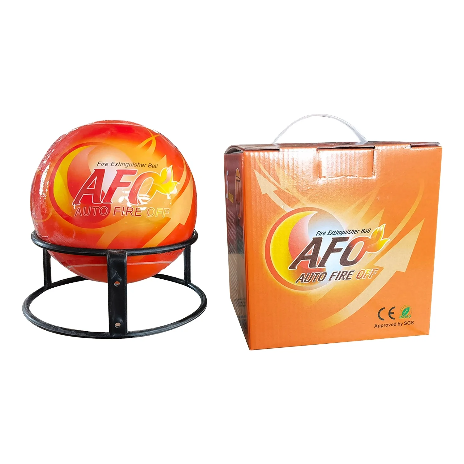 Innovative Fire Extinguisher Ball Quick Response Fire Equipment ...