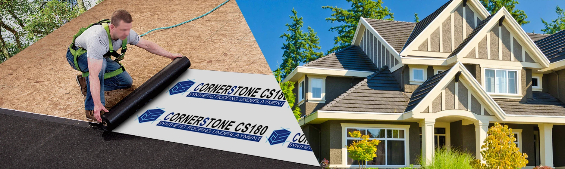 Breathable House Wrap Membrane /pitched Roofing Breathable Membrane ...