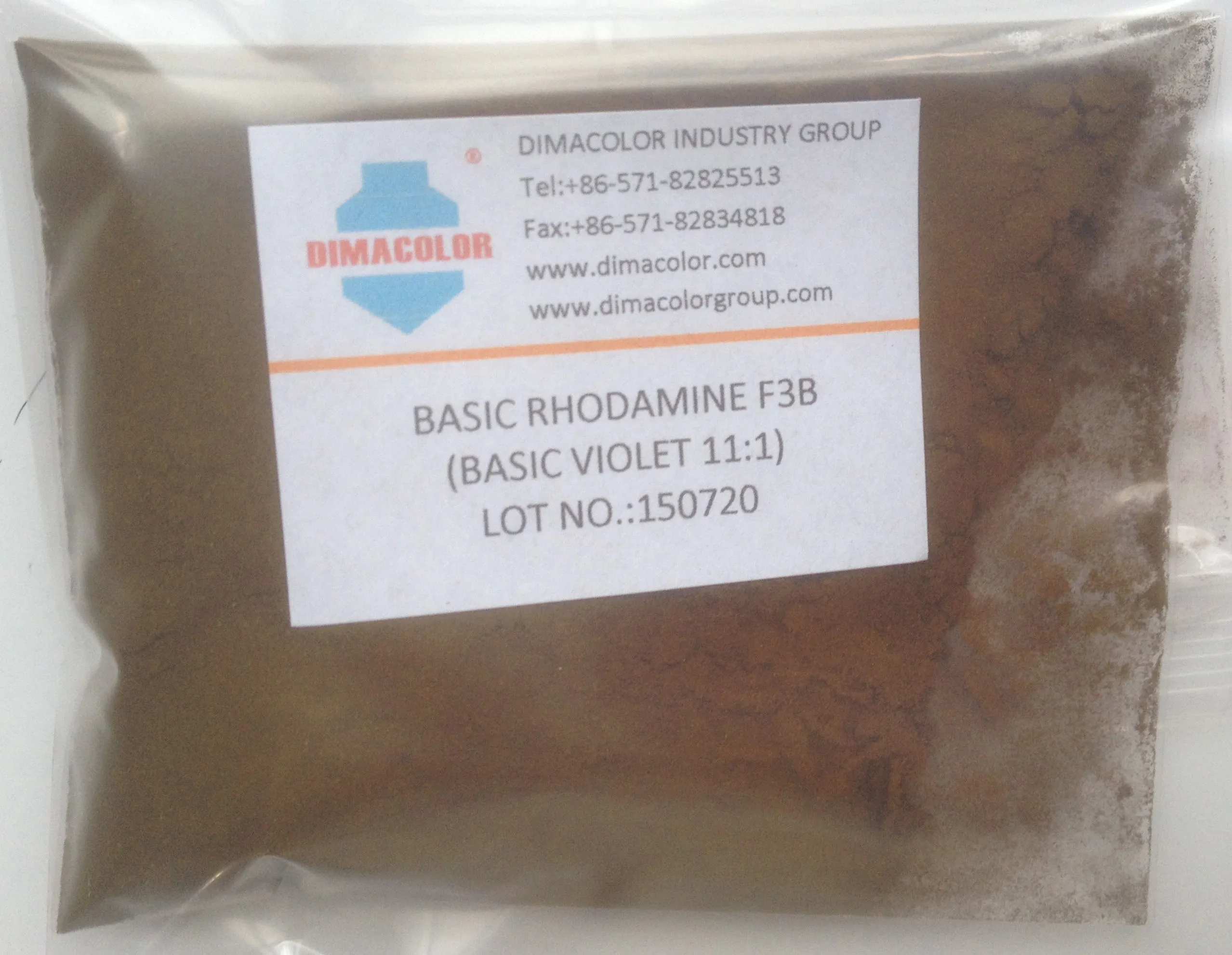 碱性罗丹明F3B 100% (碱性紫11:1) 油墨染料| Alibaba.com
