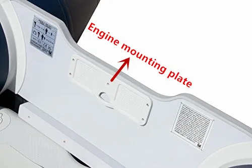 Wholesale Aluminum Transom Plate Outboard Mounting Engine Bracket Motor ...