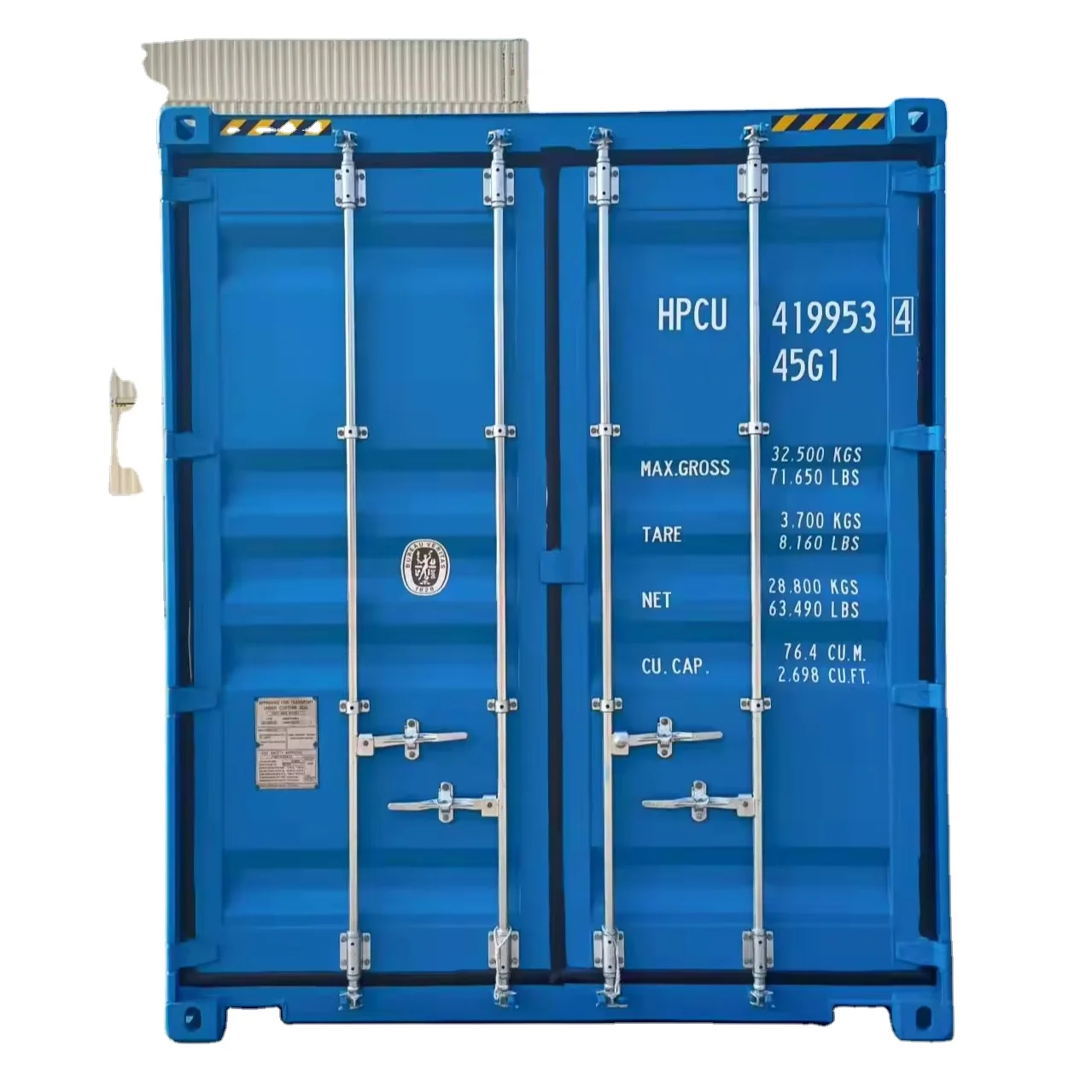 40ft Hc Used Shipping Container For Sale 40ft Container Soc Container ...