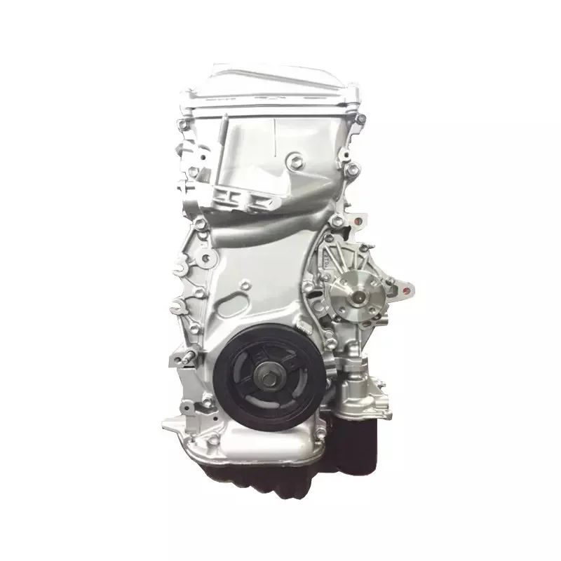 Auto Parts 4 Cylinders Long Block 2.0l1az-fe 1az Engine For Toyota 1az ...