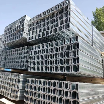 Unistrut 1-5/8" Wide Steel Strut Channel 41*21mm From Trusted Suppliers ...