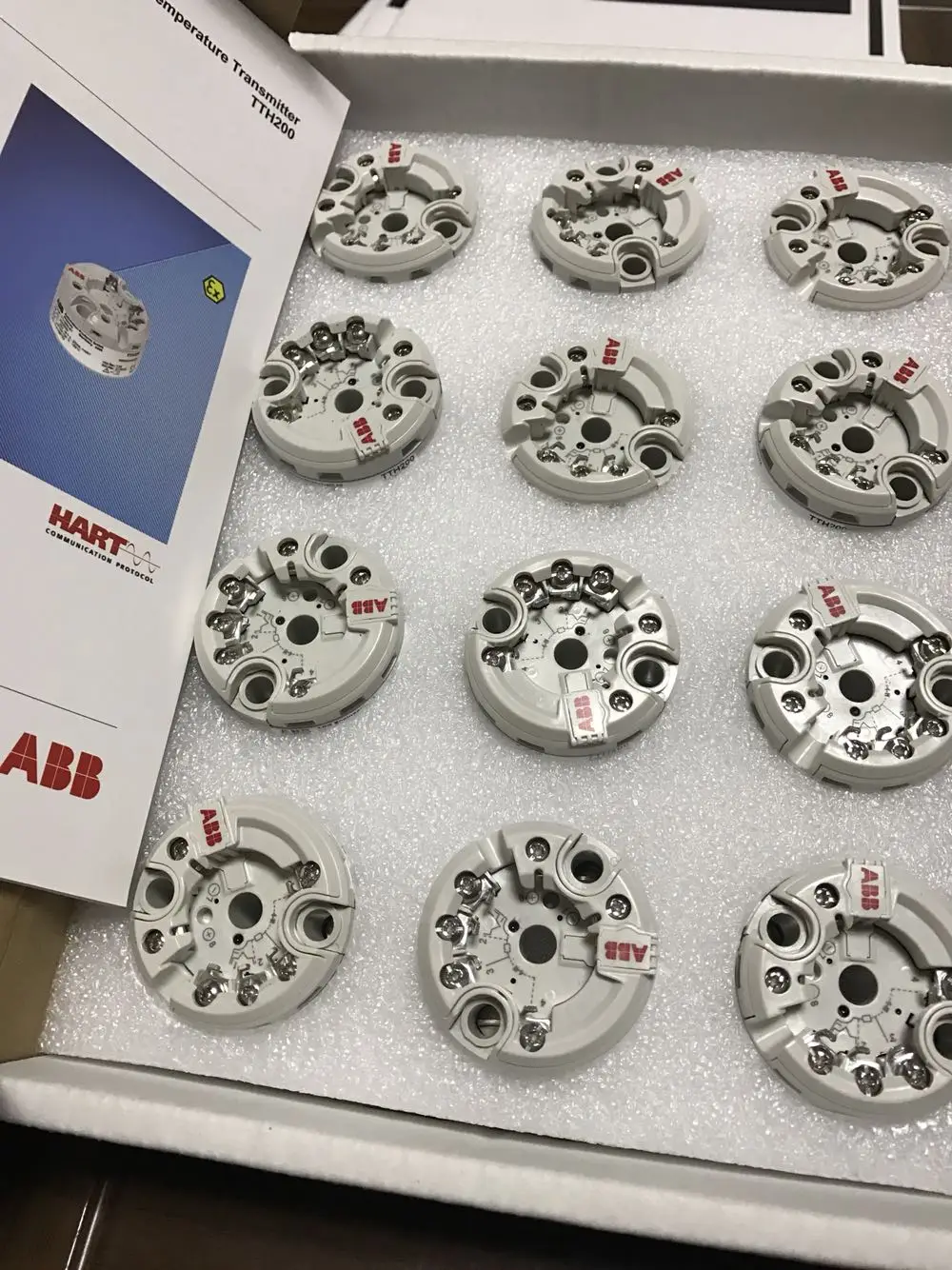 Honeywell-transmisor De Temperatura Inteligente Stt17h Series Stt3000 ...