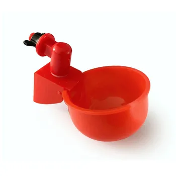 Automatic Chicken Pigeon Quail Duck Drinker Cup For Poultry Farm ...