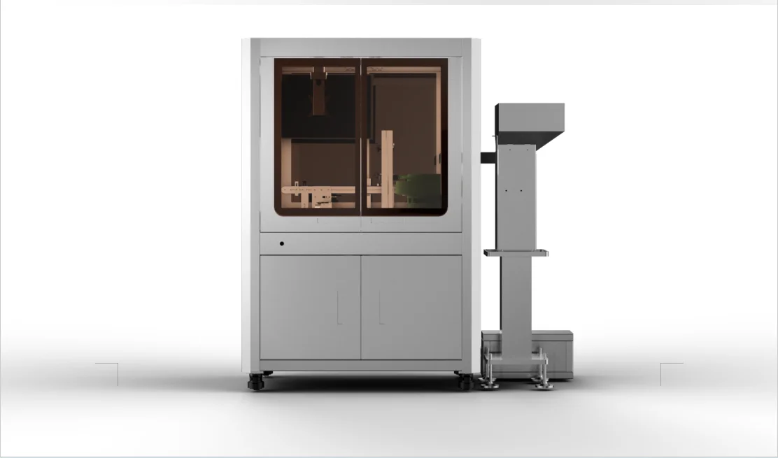 Ai Deep Learning Visual Inspection Machine For Automotive Plastic Parts ... Ai Deep Learning Visual Inspection Machine For Automotive Plastic Parts ...