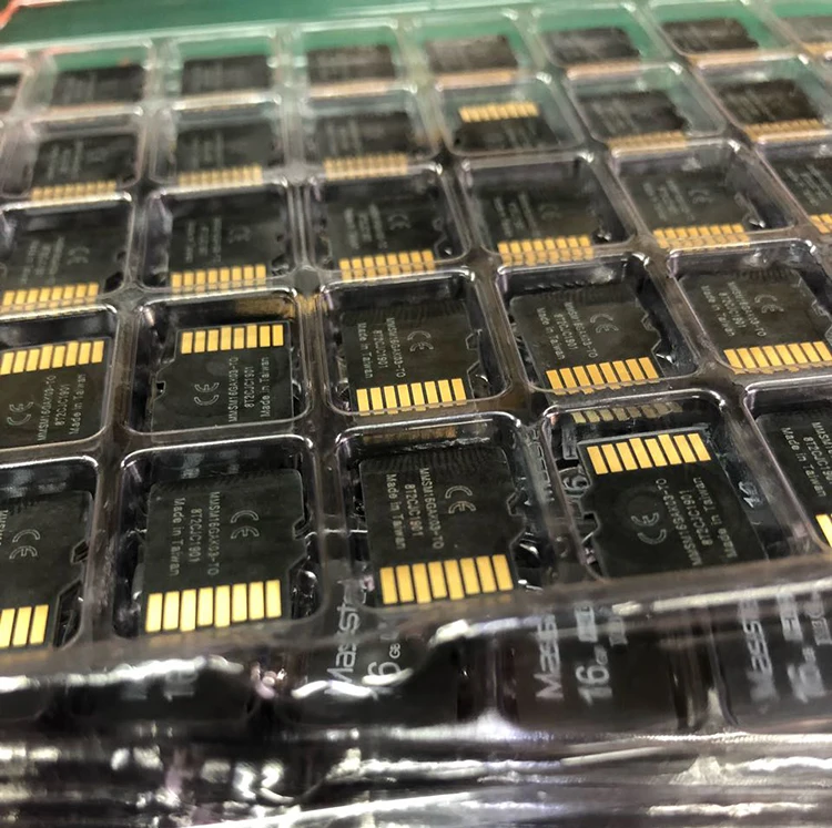 Ceamere True Capacity Taiwan Chip Memory Card - 16GB to 128GB