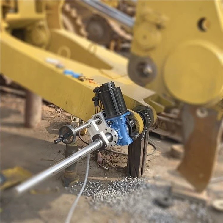 LBE-60 Portable Line Boring & Bore Welding Machine for 60-600mm