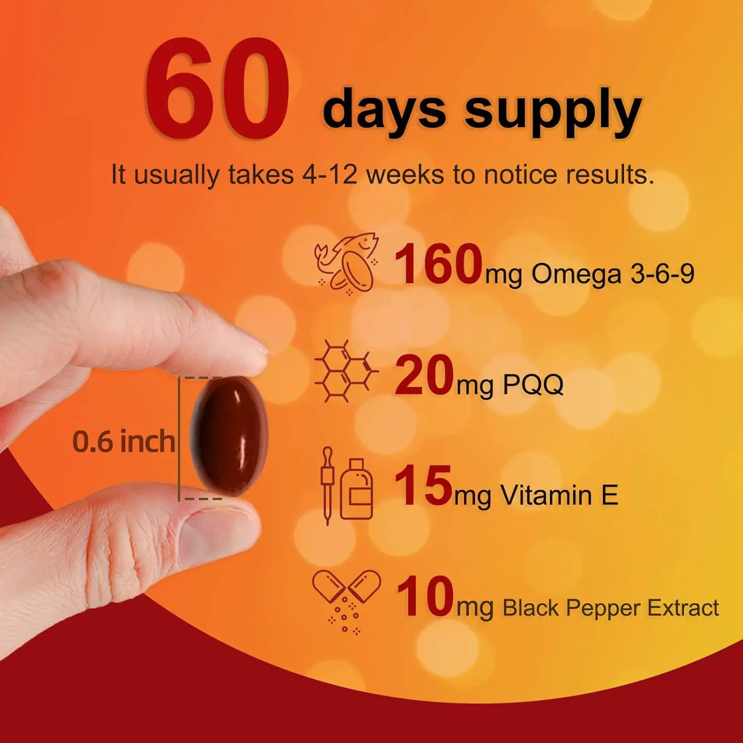 Cheaper High Quality Pure Coenzyme Q10 Powder Coenzyme Q10 Extract Hard Capsules Coenzyme Q10 ...