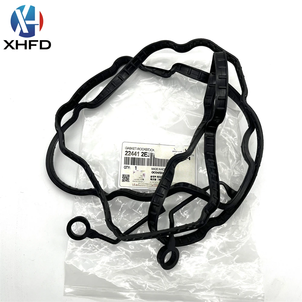 224412B002 22441-2B002 Valve chamber cover pad for Hyundai Kia Rango ...