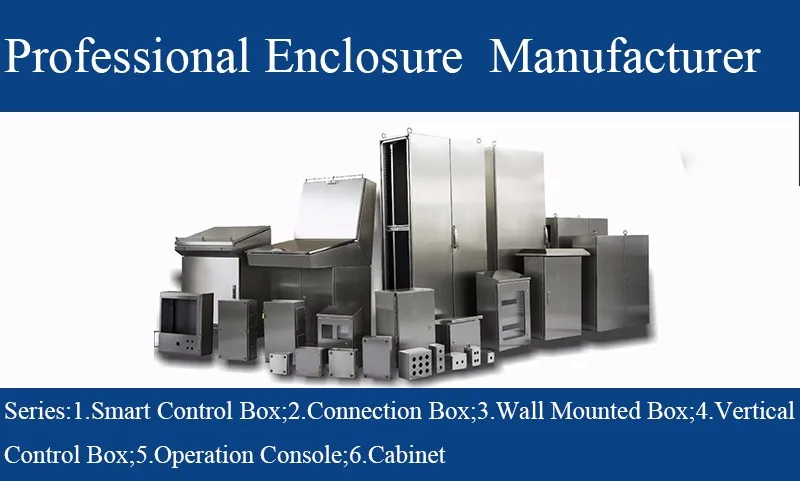 Stainless Steel Luxury Waterproof Control Box| Alibaba.com