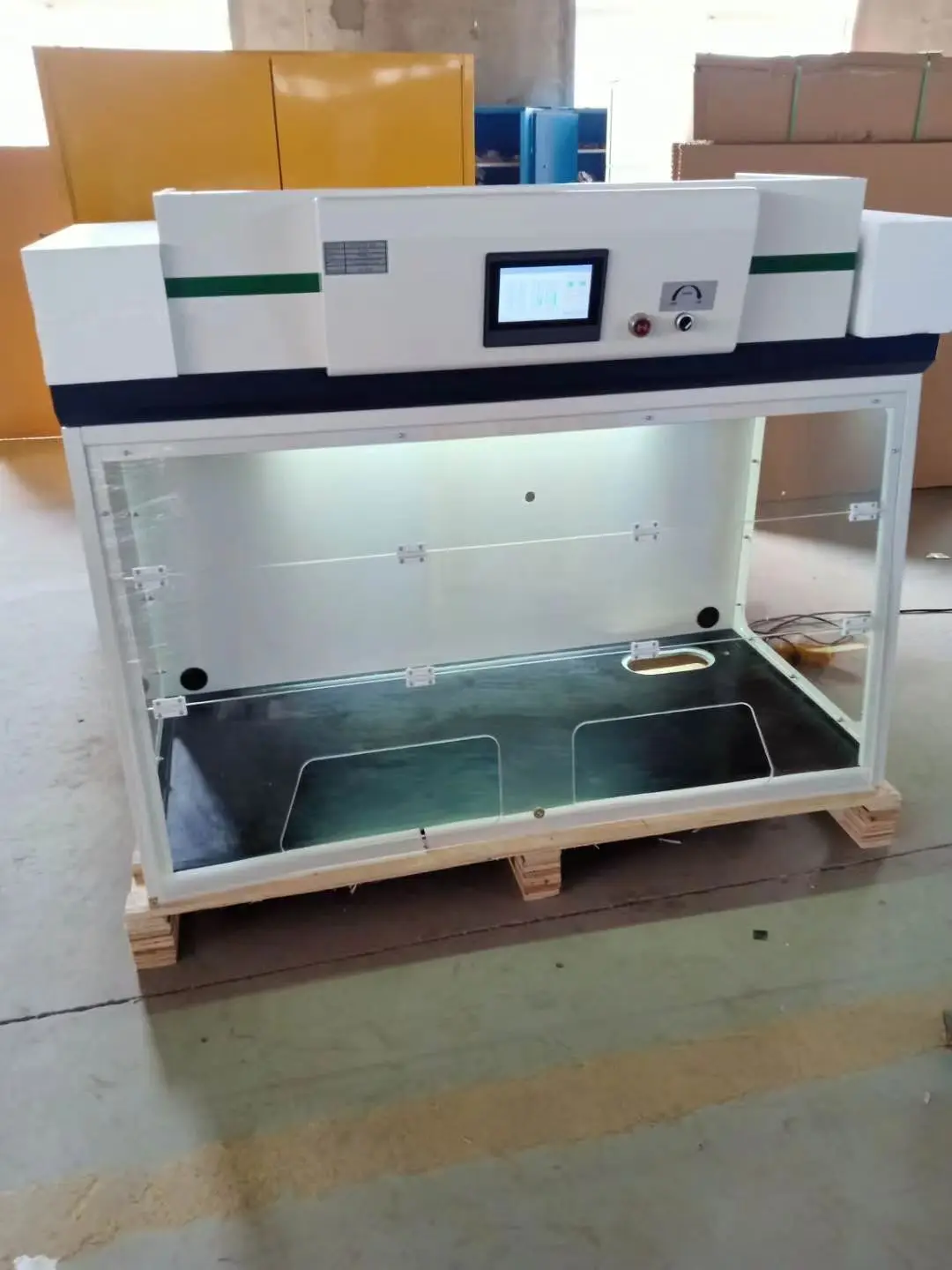 Labconco Airclean Extraction Fume Hood - Ductless Fume Cupboard