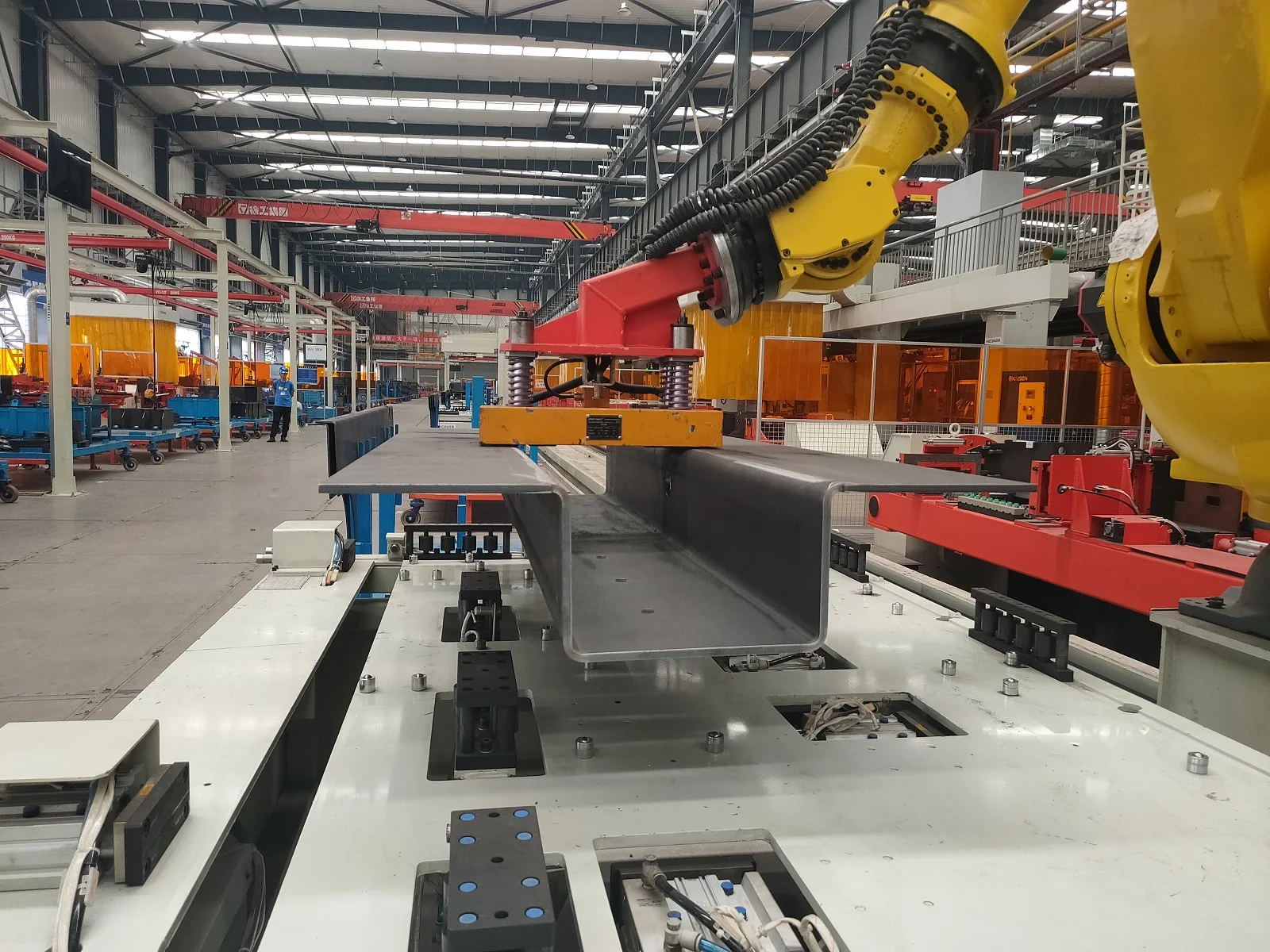 Customization Capacity Robot Arm Magnetic Gripper For Industrial ...