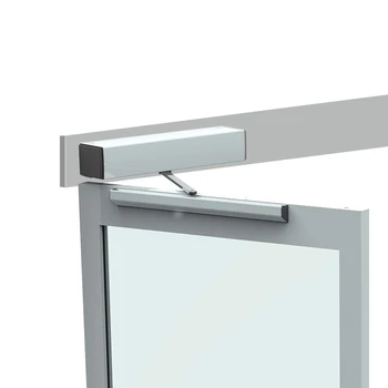 Doortec Sw200 Slim Smarter And More Reliable Automatic Swing Door ...