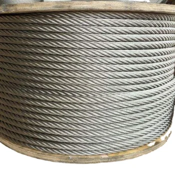 Transparent Pvc Coated Galvanized Steel Wire Rope Price - Buy Factory ...