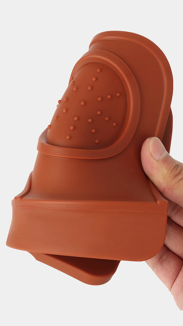 Anti Slip Compression Corner Pad Silicone Coffee Tamper Mat Espresso ...