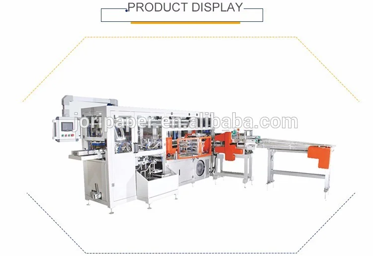 Tissue Slitter Rewinder Roll Wrapping Paper Machine Table Napkin Tissue ...