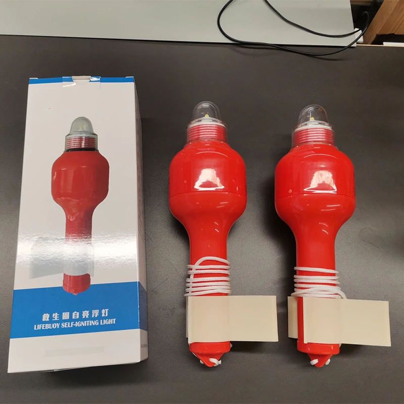 SOLAS Standard Self Igniting Light for Lifebuoy| Alibaba.com