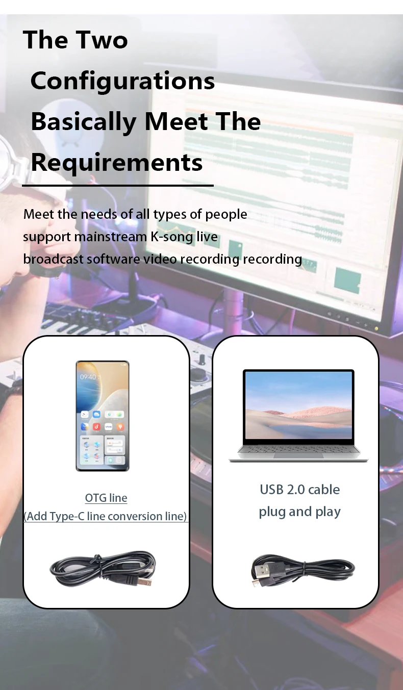 New Design Studio Sound Card with Great Price - Sound Card Price