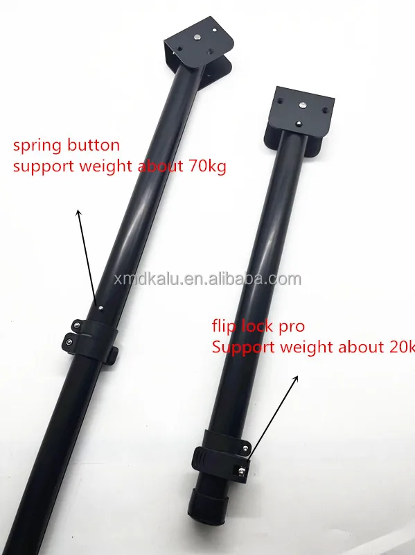 Custom Strong Aluminum Table Leg - Telescopic & Foldable