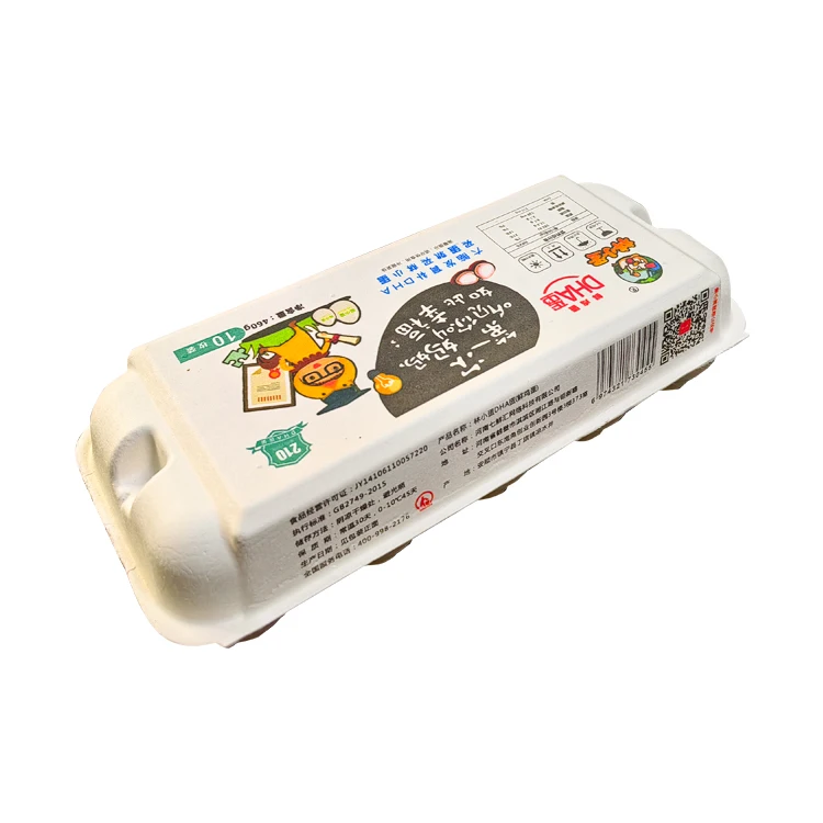 Egg Packaging Boxes - Durable, Eco-Friendly, and Customizable