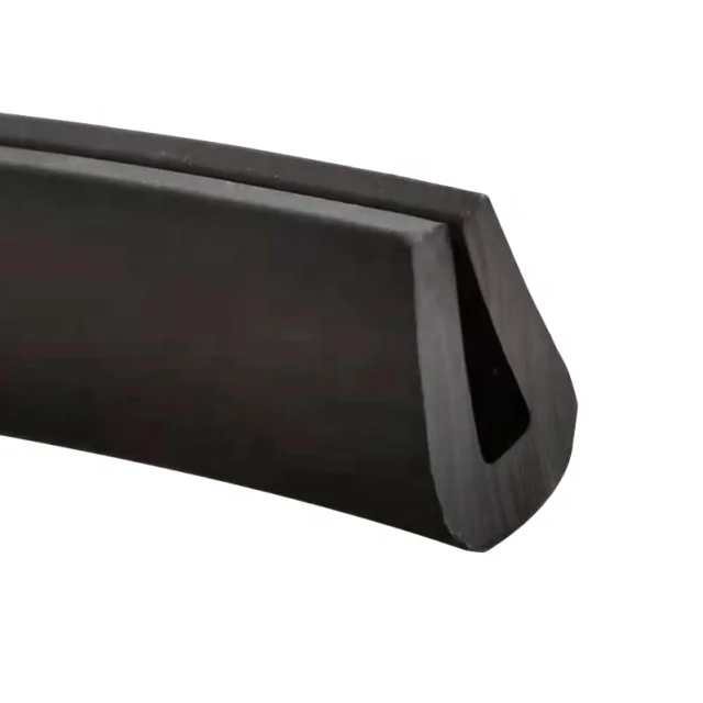 U-shaped Groove Pvc Edge Decorative Sealing Strip For Metal /u-shaped ...