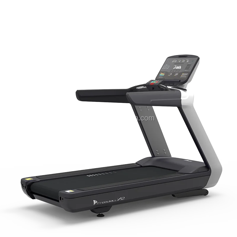 XG-V12E Commercial Motorized Treadmill - LED Display Monitor