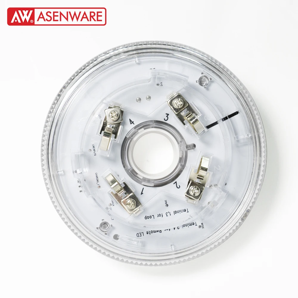 Asenware AW-D321 Addressable Fire Alarm Strobe Sounder
