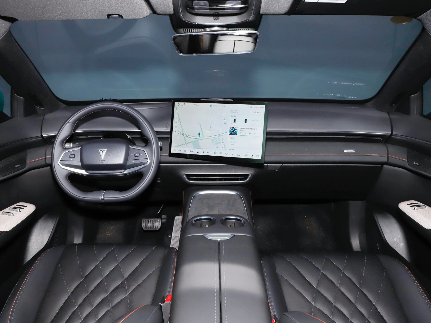 Changan Sl S7 Ev Auto Changan Deepal S7 Shenlan New Suv Car Chinese ...