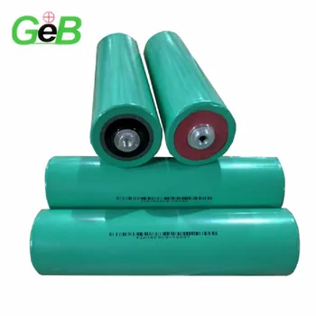 Geb Wholesale Lifepo4 Cylindrical Cells 46160 3.2v 22ah 24ah 25ah 10c ...