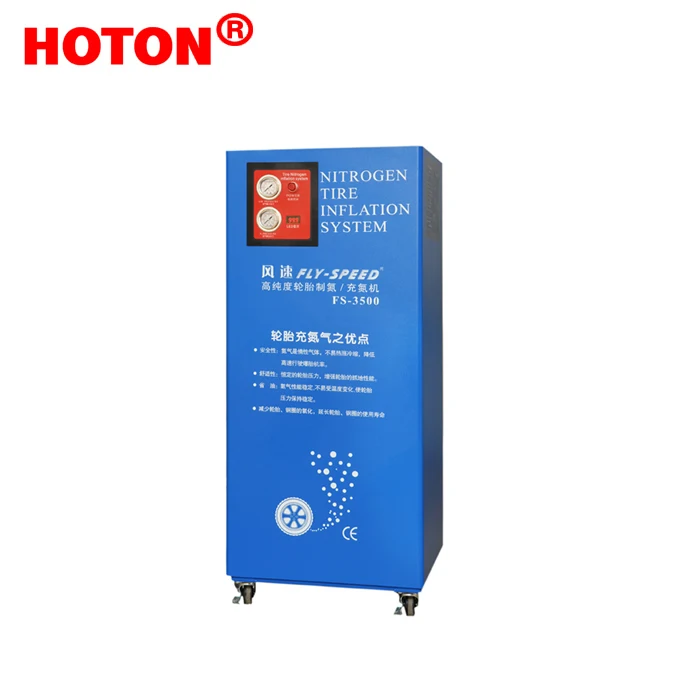 Flyspeed Fs4000l Tyre Nitrogen Inflator - Buy Nitrogen Tire Inflator ...