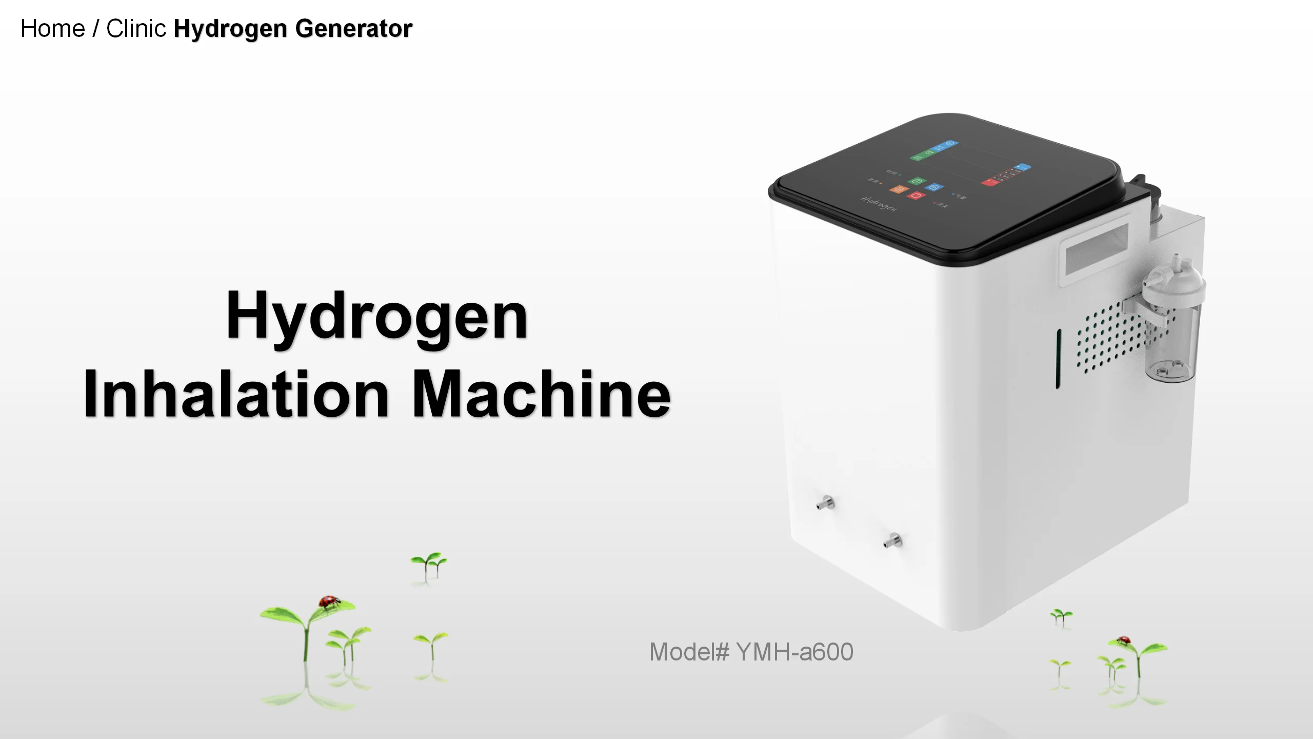 Clinic And Home 2 Persons Simultaneously Use 8000 Hours Lifespan Pem ...