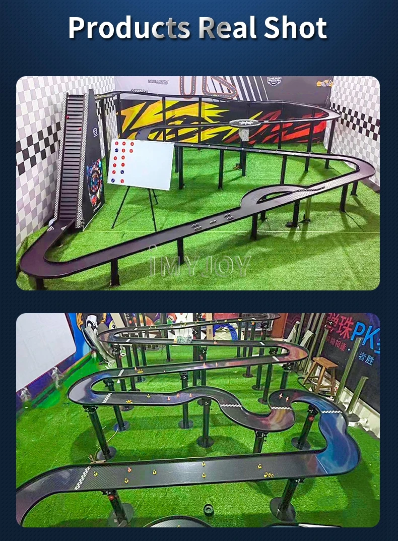 Customizable Indoor Billiards Marble Pinball League Game